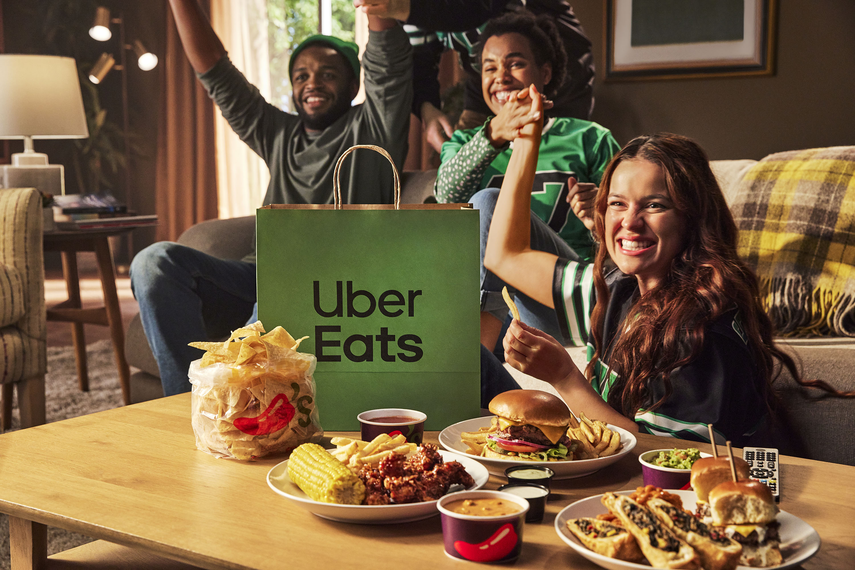 Projects | Uber Eats